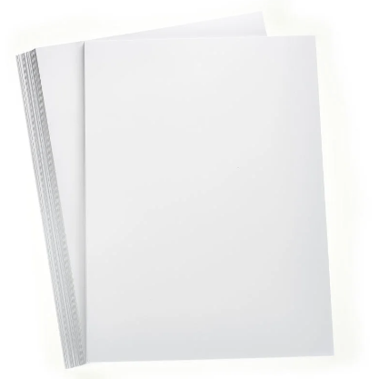 RAMETTE PAPIER A4 90g/m² 500 FEUILLES BLANC - Papeterie-Maroc.com Votre ...