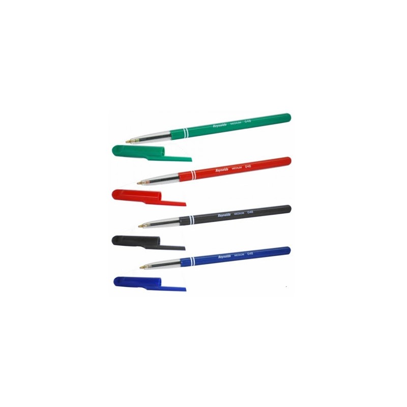 Stylo à bille REYNOLDS - Papeterie-Maroc.com Votre fourniture à prix d ...