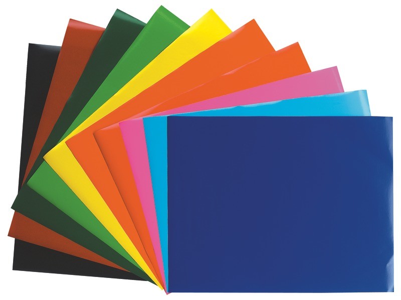 10 FEUILLES DE PAPIER GOMMÉ A4 - Papeterie-Maroc.com Votre fourniture à prix d'usine