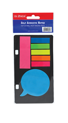 SET MARQUE PAGES ET MEMO STICKERS - Papeterie-Maroc.com Votre ...